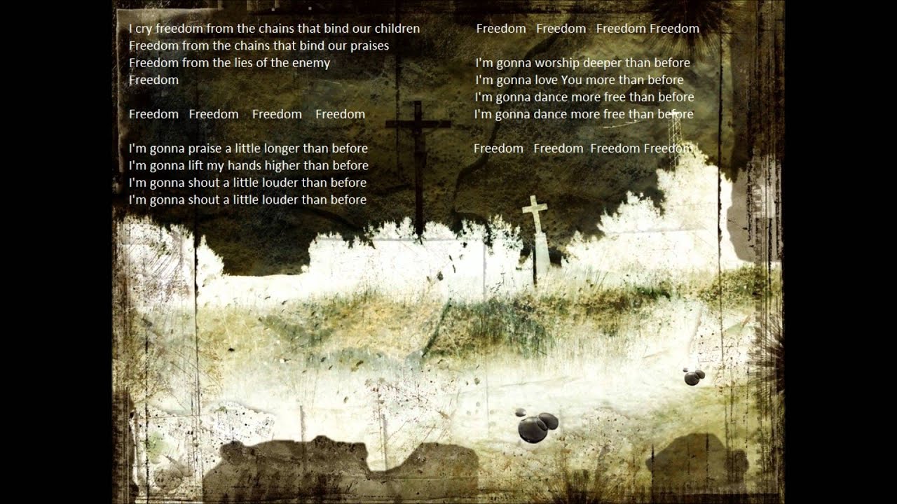 Freedom Song Movie - YouTube