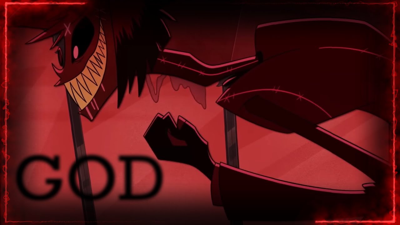Jake Daniels - God ||AMV|| ALASTOR - YouTube