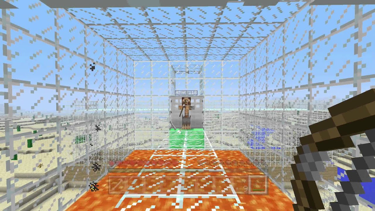 Minecraft Challenges #2 Very Funny Moments - YouTube