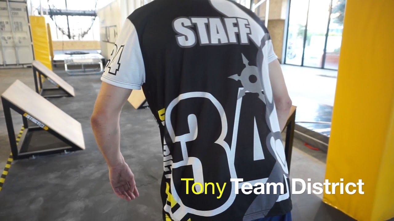 Teaser DISTRICT 34 - YouTube