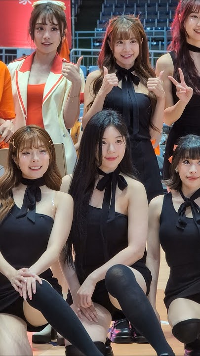 20250505 Pilots Crew #PLG #Finals G1 賽後謝幕 #姵宸 #趙娟週 #조연주 #若潼 #孟潔 - YouTube