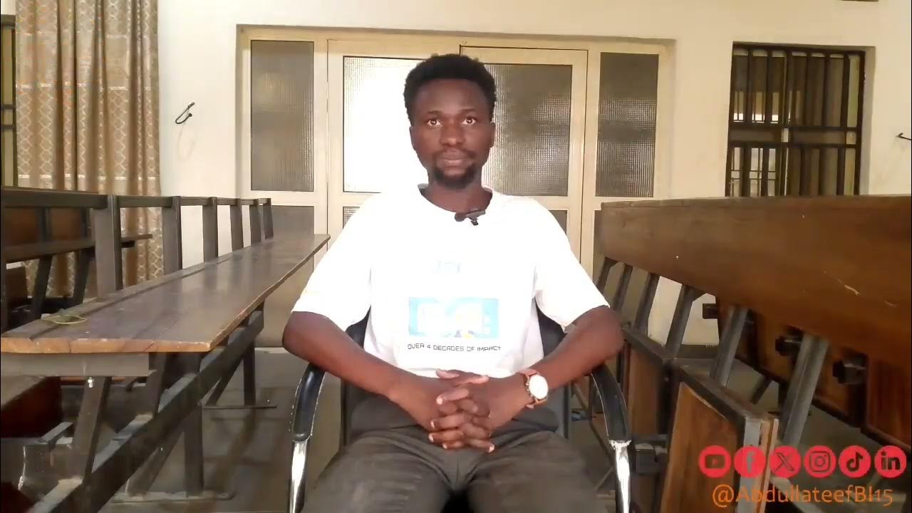 THE OPEGBEMI MATTHIAS BUSOYE FILE - YouTube