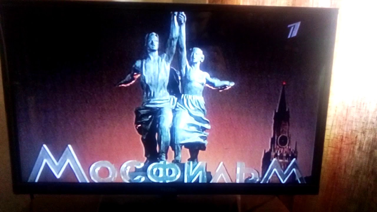 Mosfilm logo (1965) - YouTube