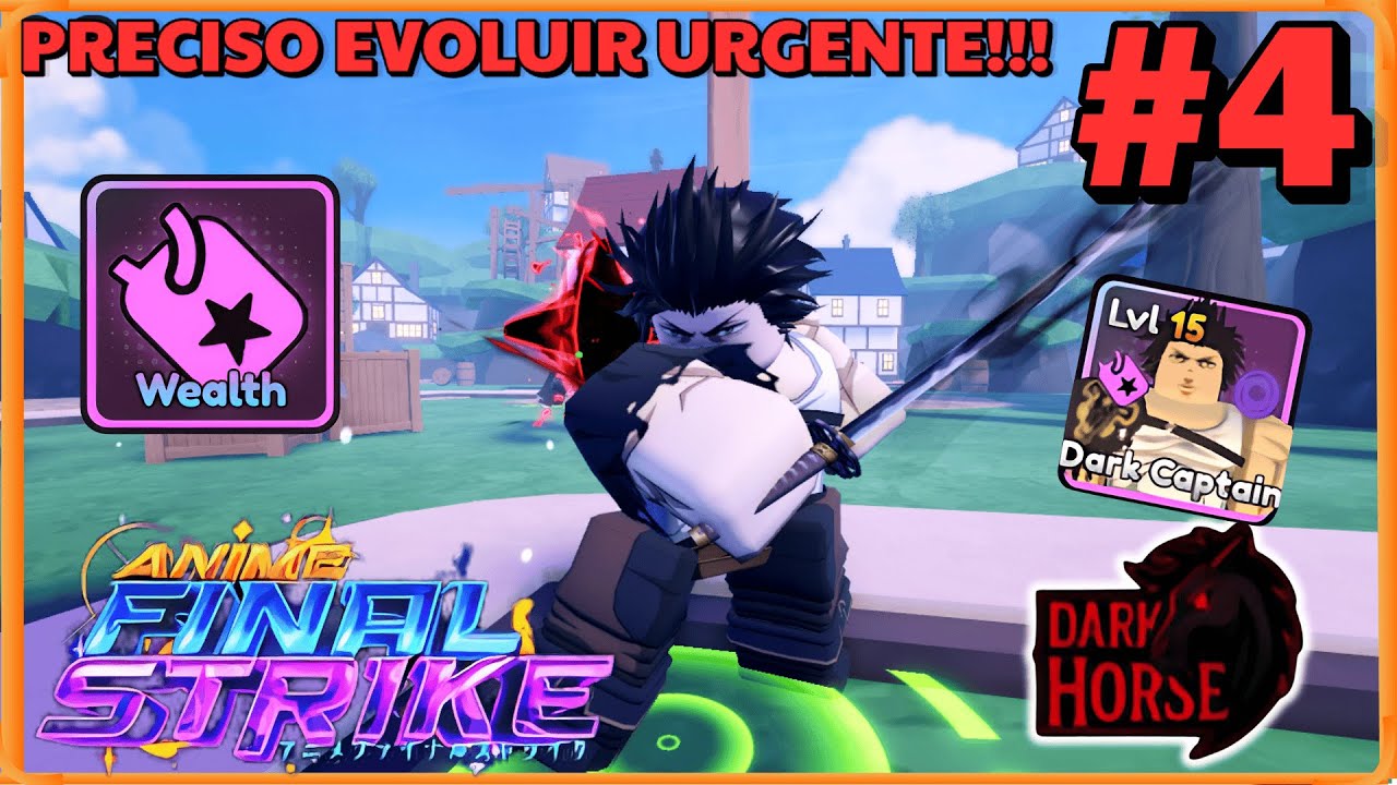 ME AJUDEM A EVOLUIR O YAMI - Anime Final Strike 0 ao Max / PT. 4 - YouTube