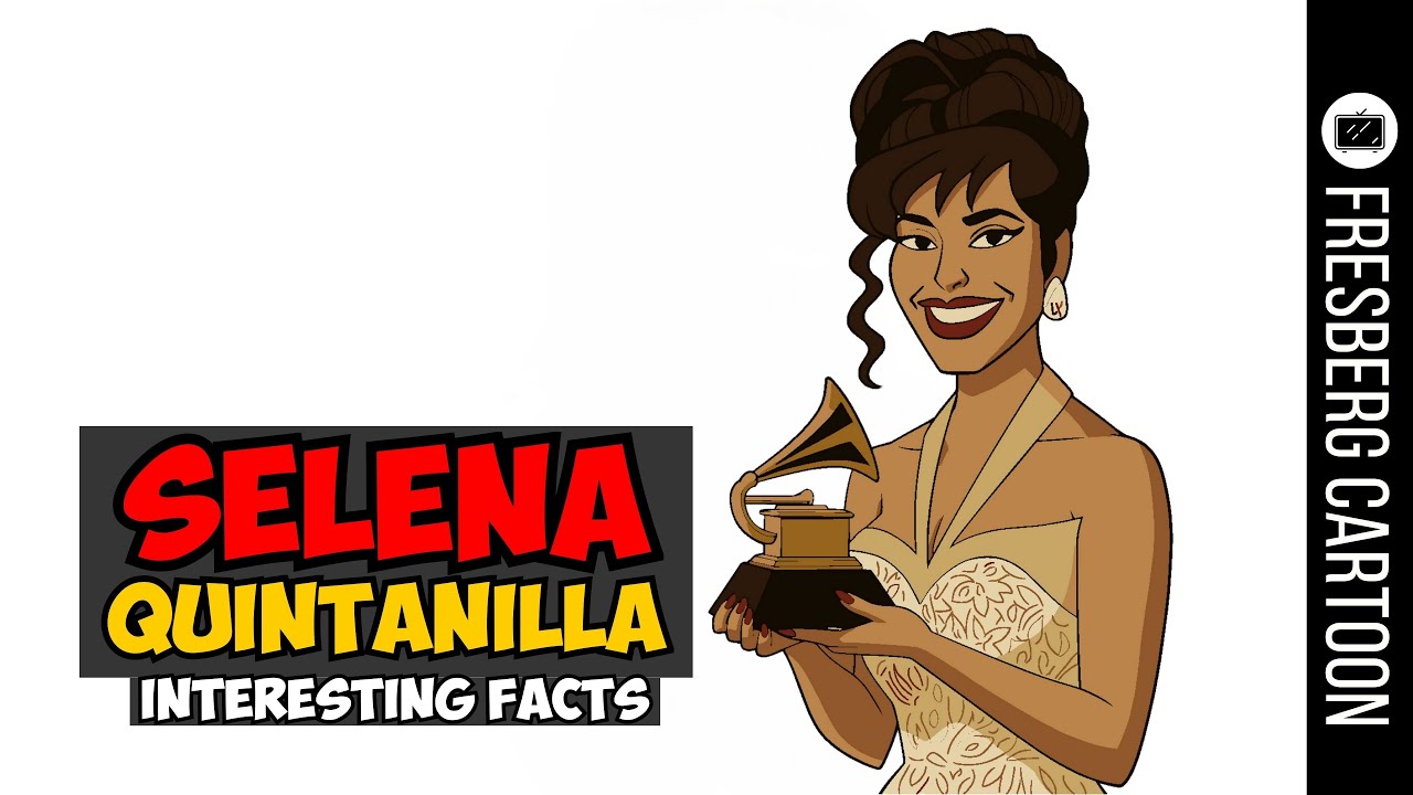 Why Selena Quintanilla is a LEGEND | Biography - YouTube