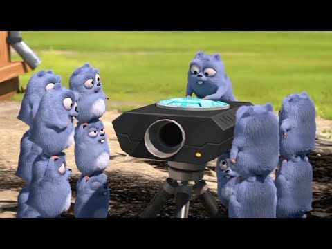 Grizzy & les Lemmings - Magic Camera - YouTube