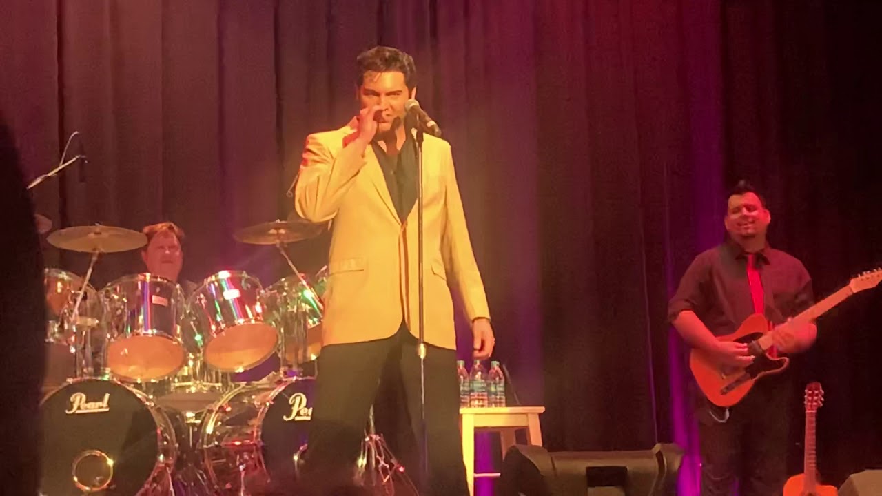 Cody Ray Slaughter W/The Spinouts- Love Me - YouTube