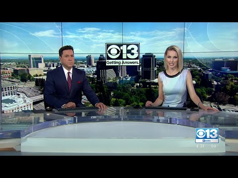 Man Holds Baby Hostage And Sets Fire In North Highlands