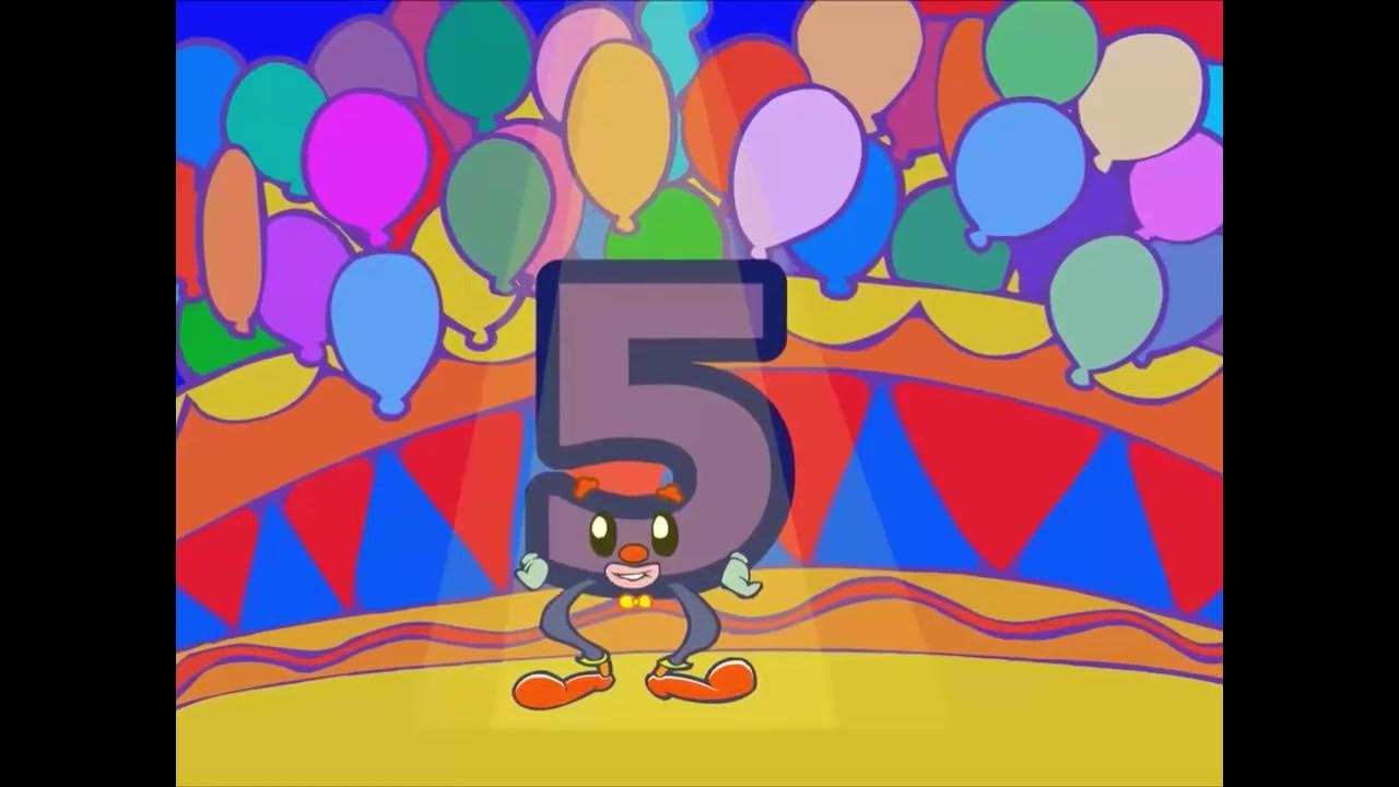 Meet the Numbers Guessing Game - YouTube