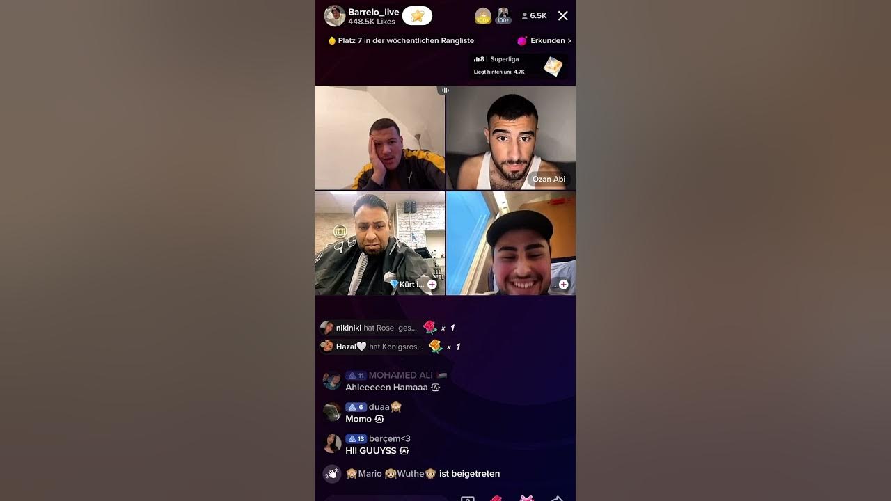 BARRELO OZAN MACHEN FITNA AUF KÜRT IBO 🔥🔥🔥😱#barrelo - YouTube