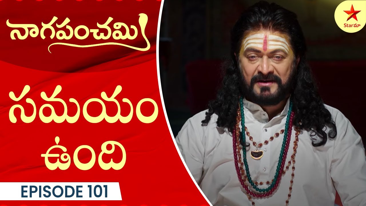 Naga Panchami - Episode 101 Highlight 2 | Telugu Serial | StarMaa ...