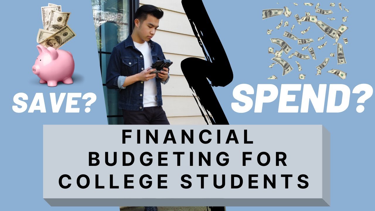 How to Budget as a University Student | College Students Budgeting 101 ...