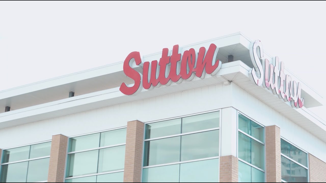 Avec Sutton, vous êtes toujours gagnants! - YouTube