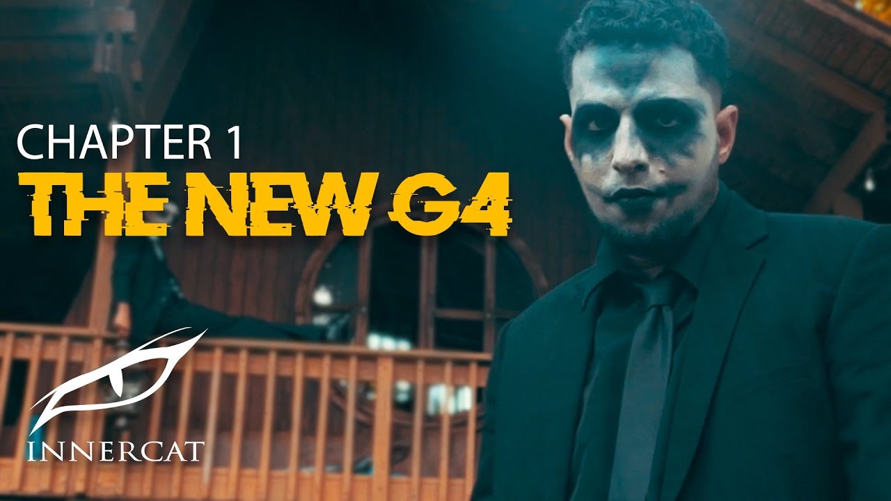 JEHZA The New G4 Chapter One (Video Oficial) - YouTube
