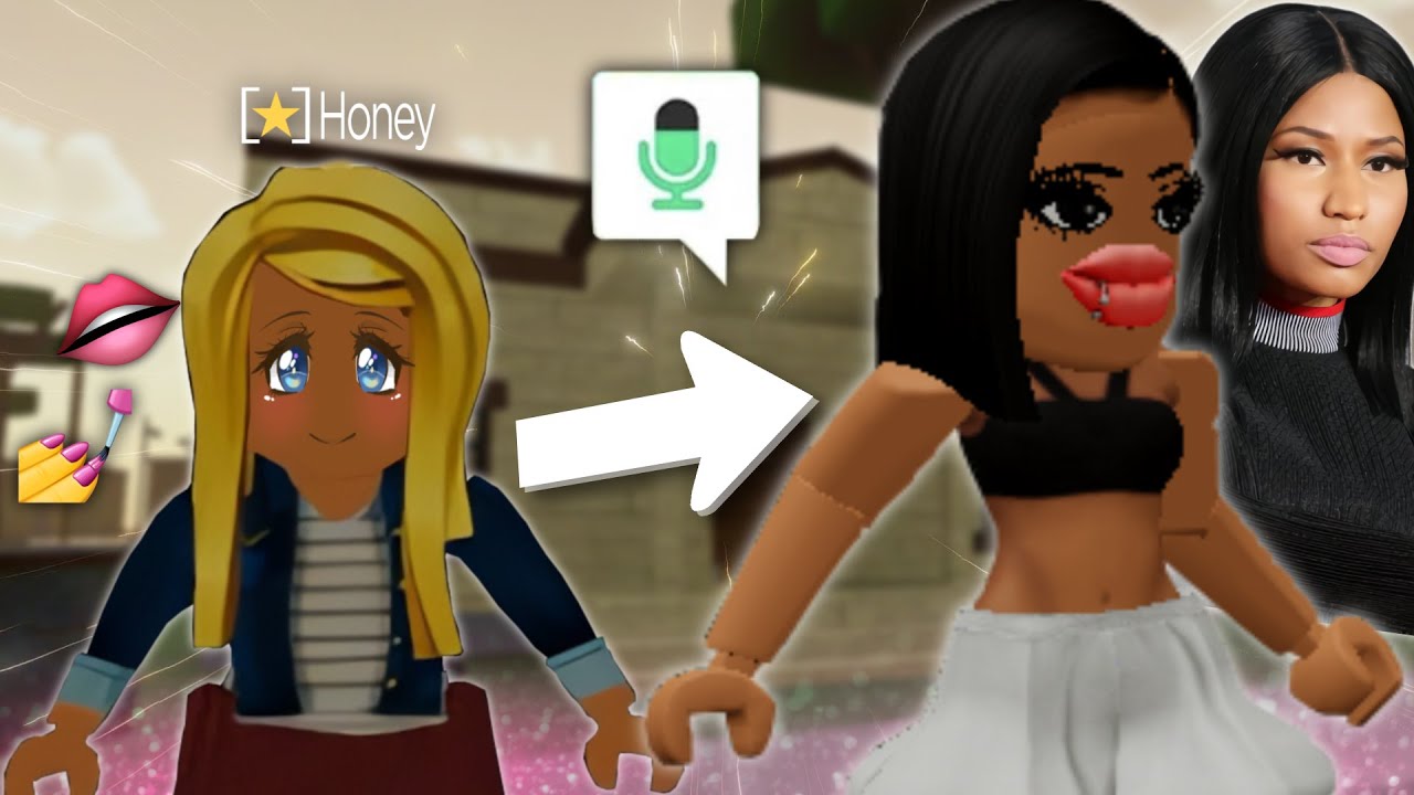 GIRL GETS PLASTIC SURGERY TO BECOME BADDIE 💅 - YouTube