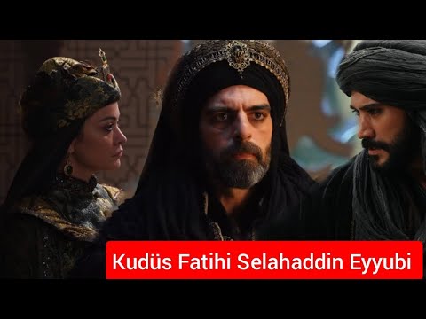Kudüs Fatihi Selahaddin Eyyubi 5. bölüm 2. fragmanı | İsmet hatun - YouTube
