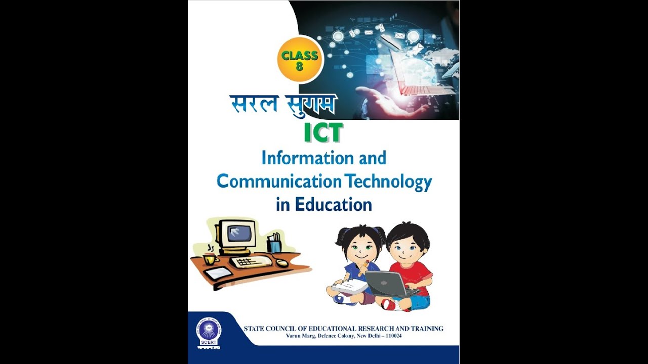 ICT in Education | Chapter-2 | Class-8 | Data Representation and ...