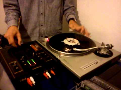 DJ YAMSHA - Hocus Pocus - Hip Hop Instrumental + Scratch - YouTube