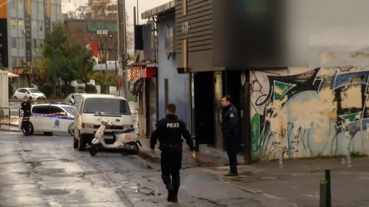 Πυροβολισμοί έξω από κέντρο διασκέδασης στο Γκάζι-Τρεις τραυματίες ...