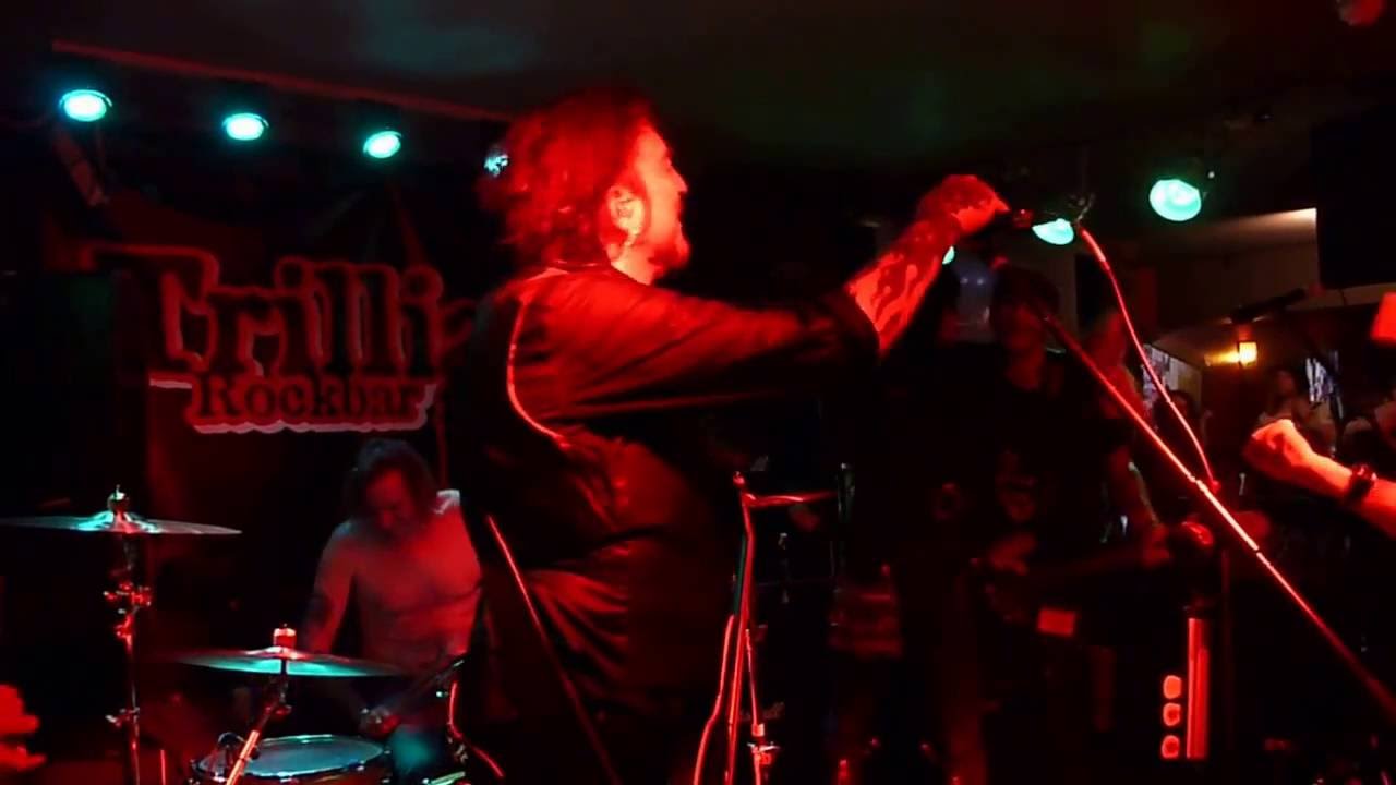 The Ginger Wildheart Band + Stidi + Danny Mccormack. Suckerpunch + 2 ...