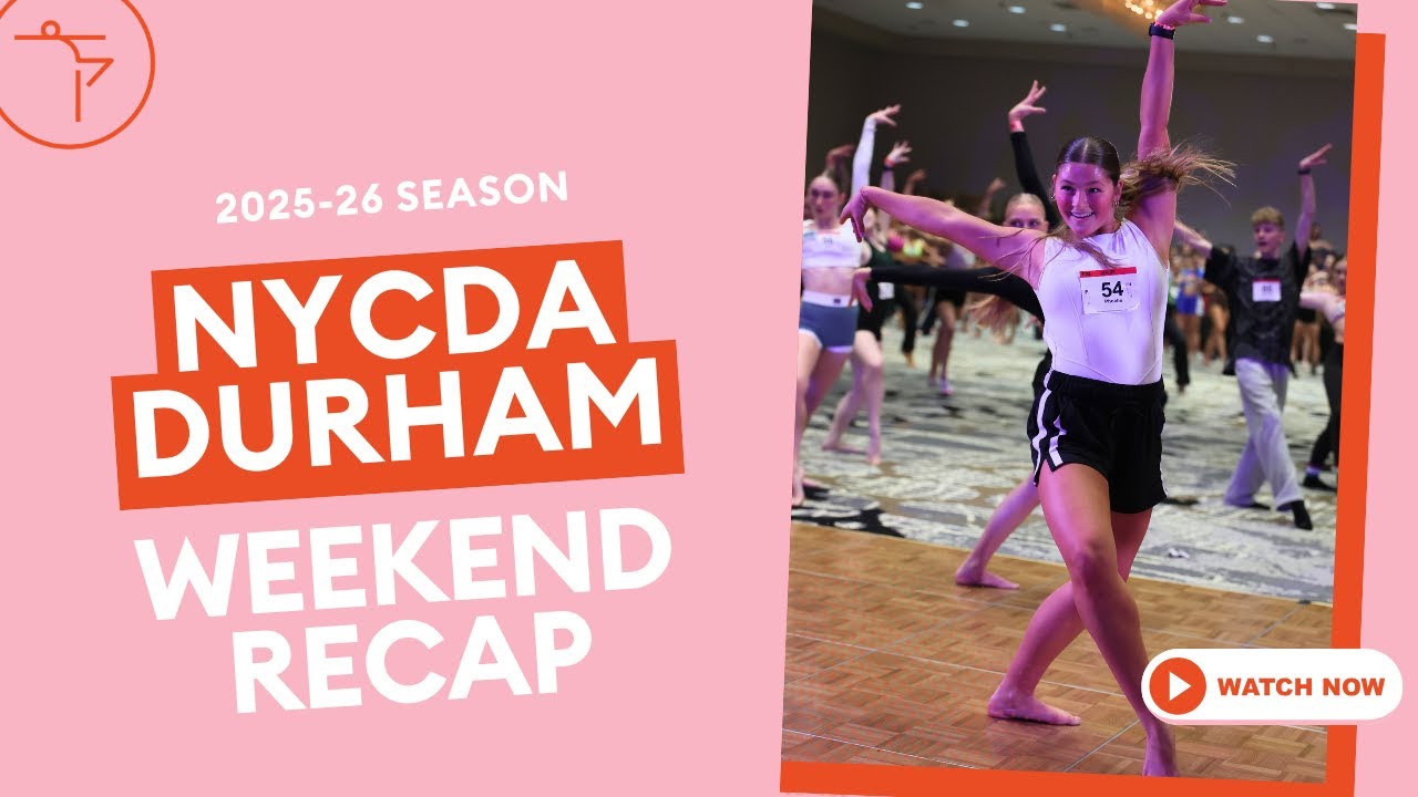 NYCDA Durham 2025-26 Weekend Recap - YouTube