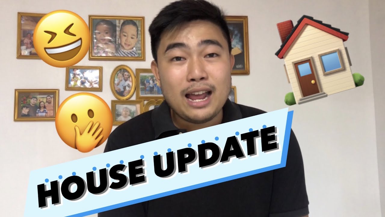 Kuya chichi house update - YouTube