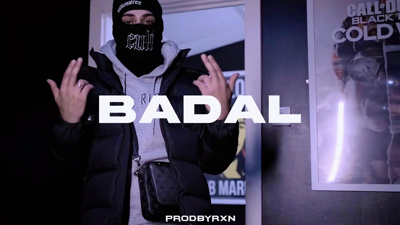 "Badal" | JJ Esko x Rekky x Caps x Bollywood Sample x Asian Rap Type ...