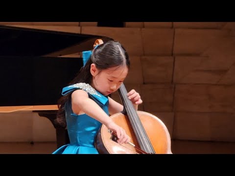 C. Saint-Saëns, Cello Concerto No.1 in A minor, Op.33 3rd mov. Lael ...