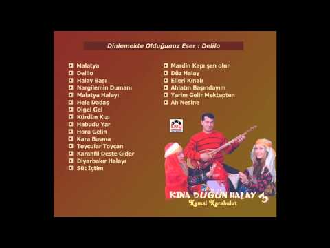 Delilo Delilo  - Kına Düğün Halay 3