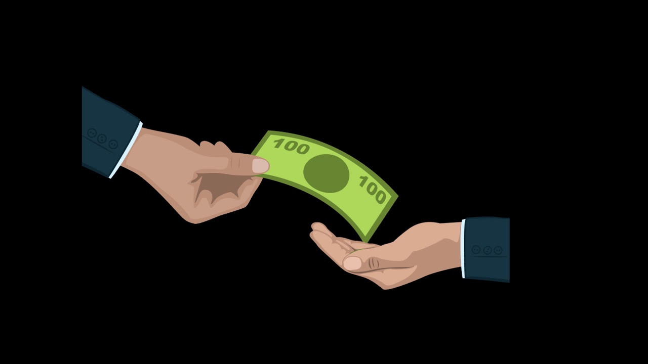 Agreement Animation - Green Screen | Animation Video | After Effect ...