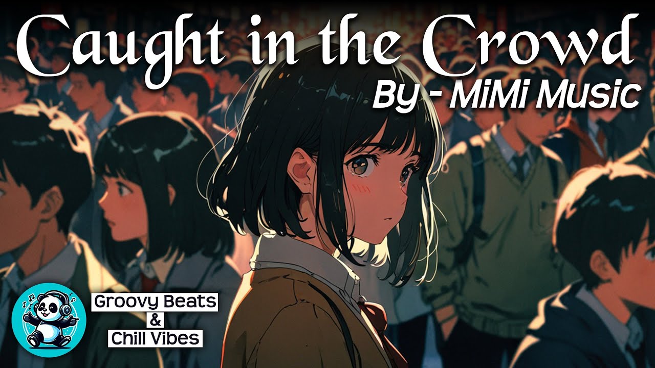 Caught in the Crowd | Lost in Loneliness | MiMiMusic - YouTube