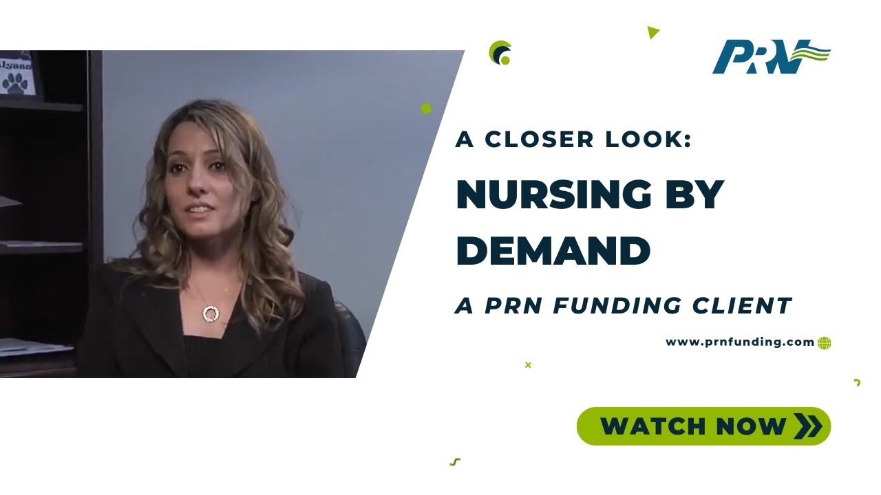 A Closer Look: Nursing By Demand - YouTube