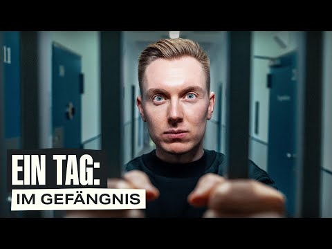 1 Tag im Gefängnis - So ist es wirklich!
