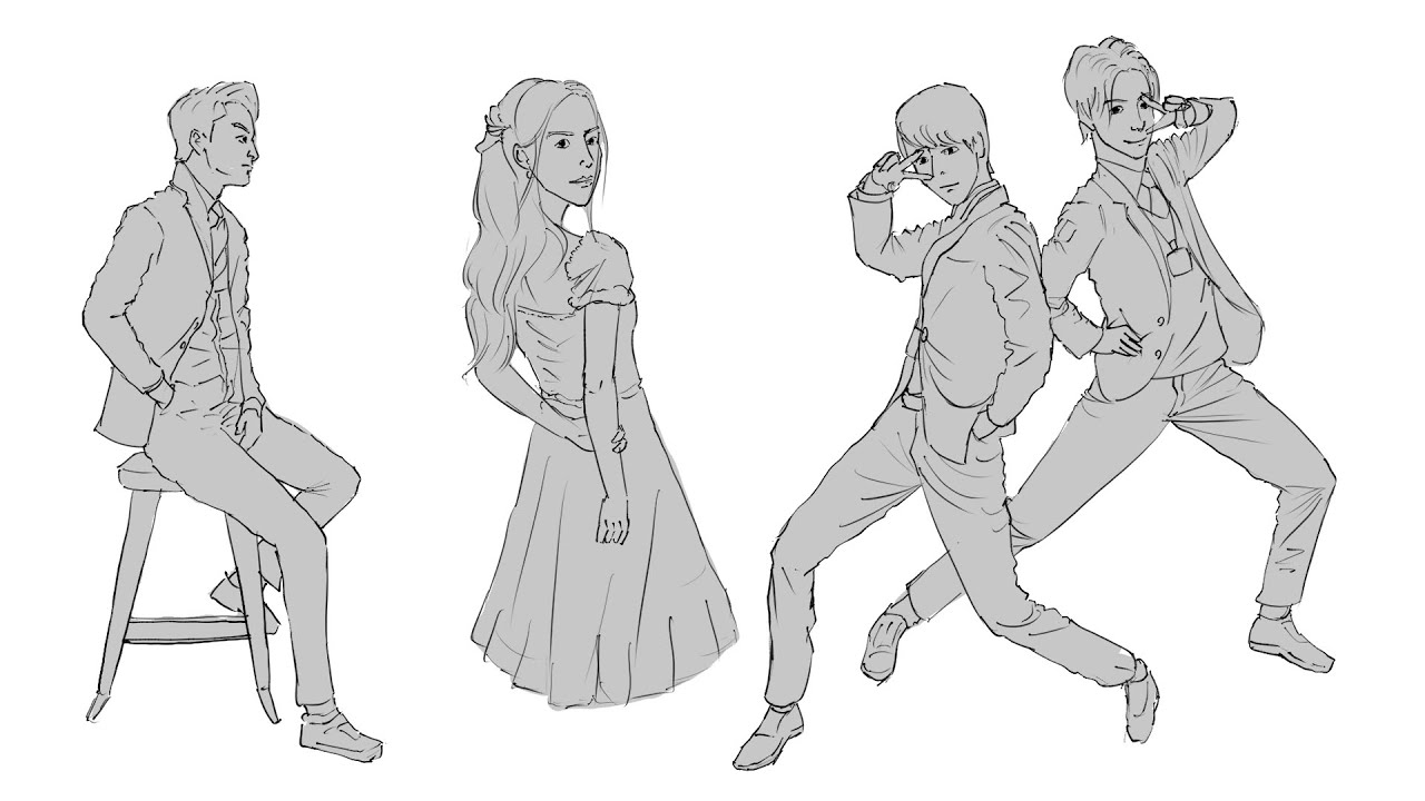 Daily Drawing Practice - YouTube