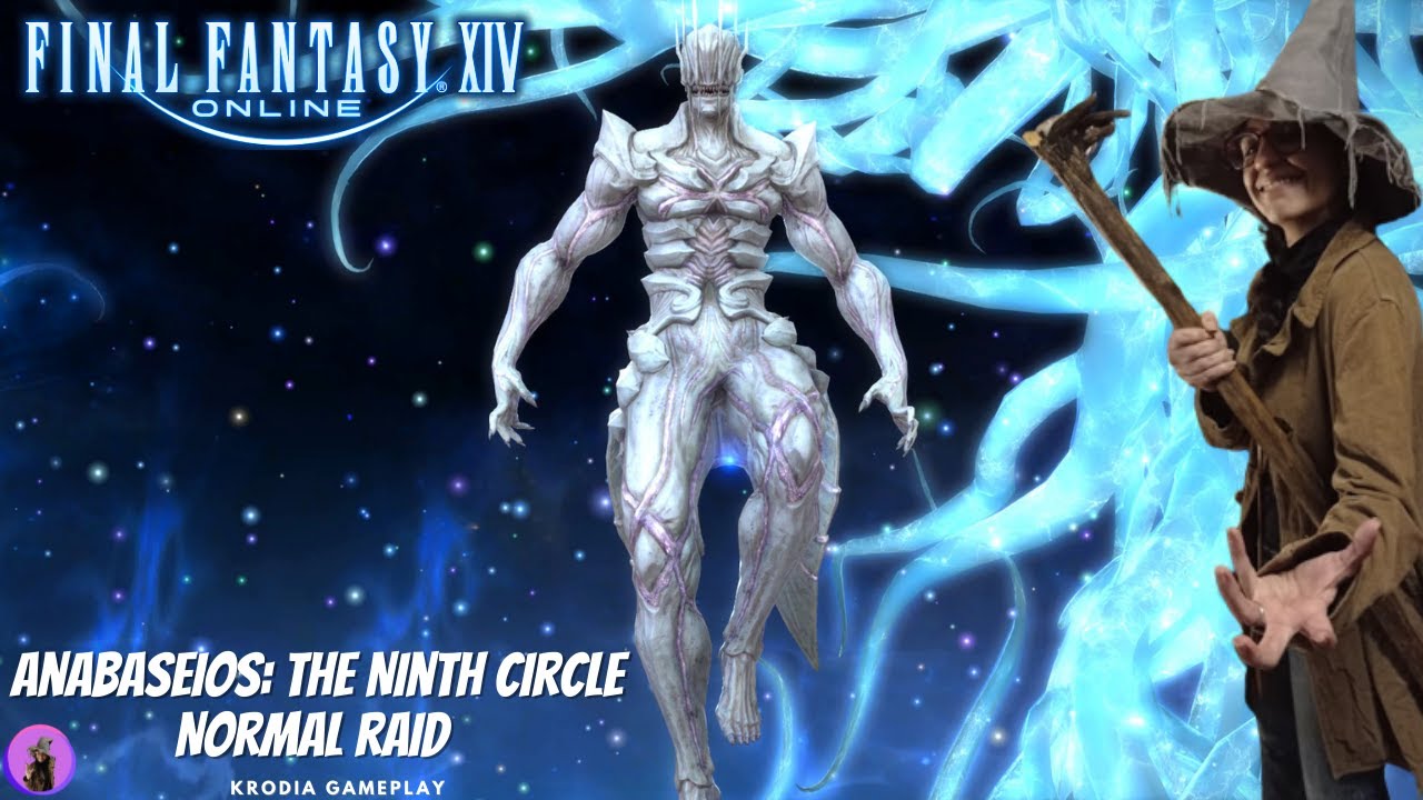 Final Fantasy XIV Online [PT-BR] || Anabaseios: The Ninth Circle ...