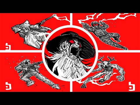 DUSK HD - All Bosses & Ending