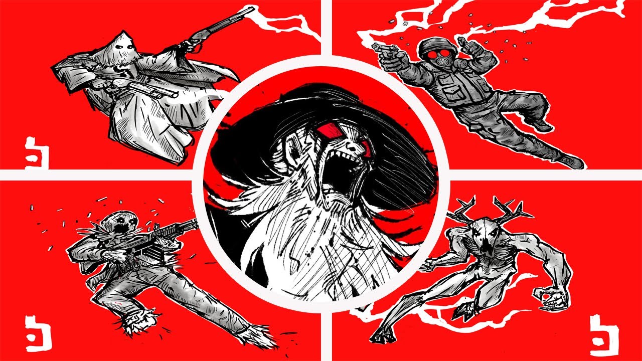 DUSK HD - All Bosses & Ending - YouTube