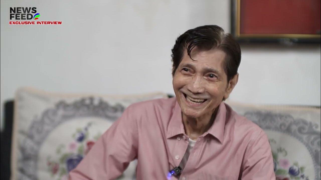 NEWSFEED | Roy 'RPJ' Padilla Jr Interview III: "I will campaign for Team Gawa." - YouTube