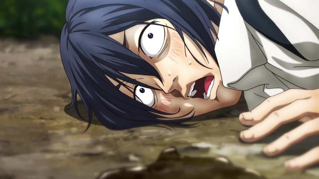 Kiyoshi Sees Hanas Prison School Episode 2 Full Hd Youtube 6440