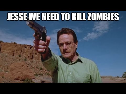 Breaking Bad Easter Egg in Project Zomboid? - YouTube