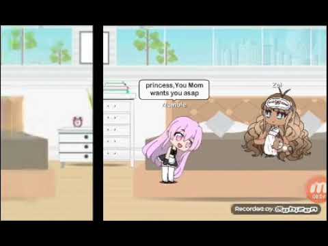 Secretly A princess~Ep.1 (A new start)~Gacha Life!! - YouTube