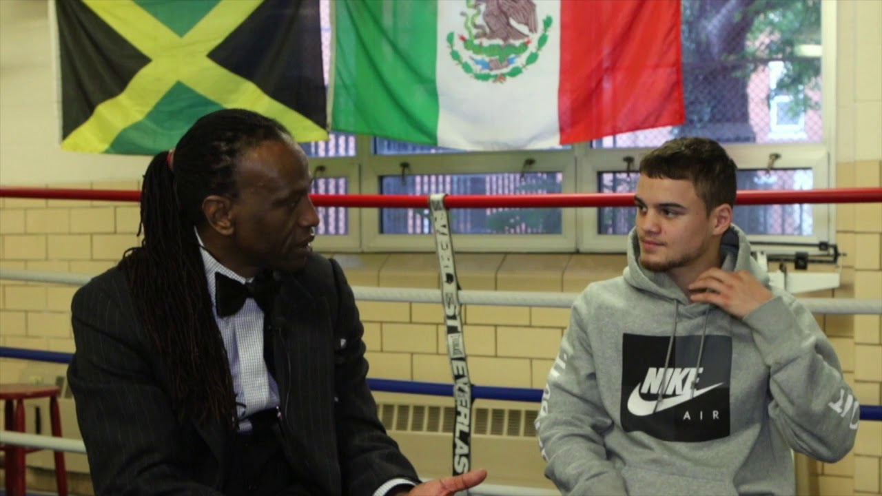 BOXING 396 PRESENTS Episode 118 Christian Carto November 10, 2017 - YouTube