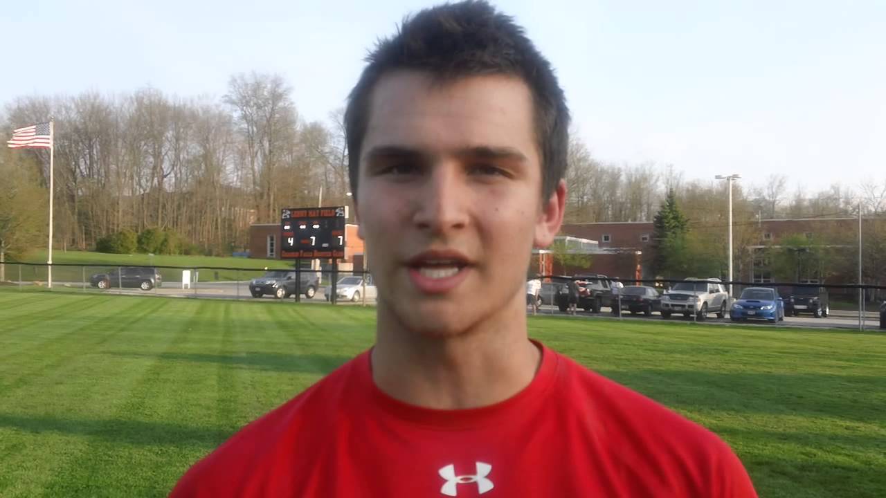 Kenston's Peter Rozman leads Kenston to 7-4 win over Chagrin Falls ...