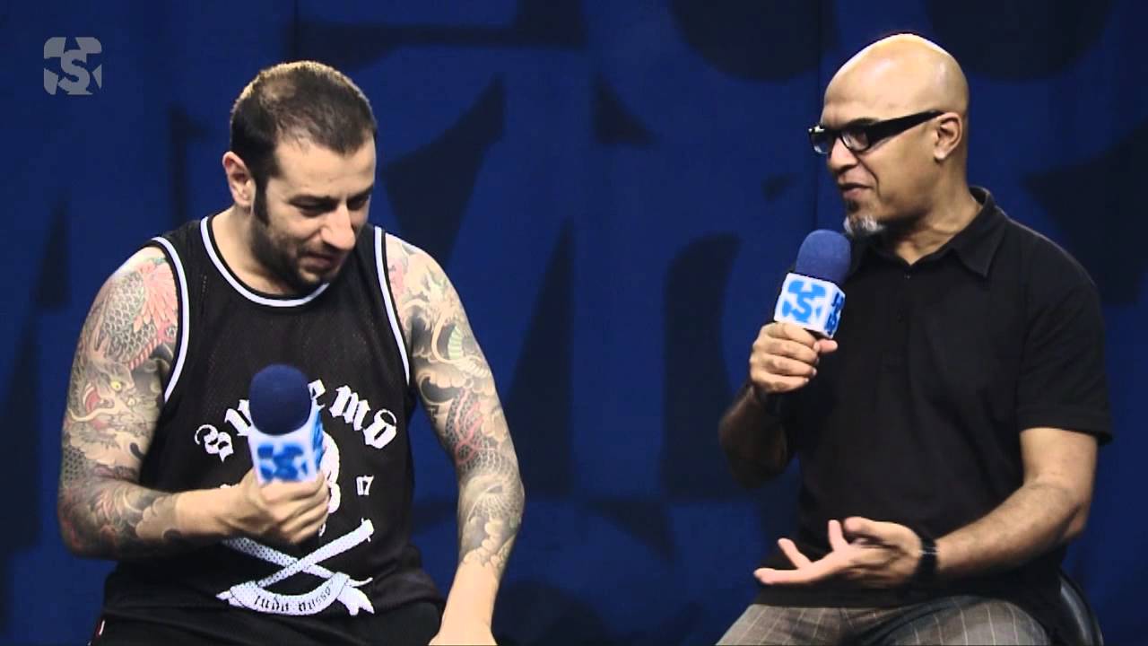 Badauí do CPM22 fala do novo clipe e das atividades fora dos palcos ...