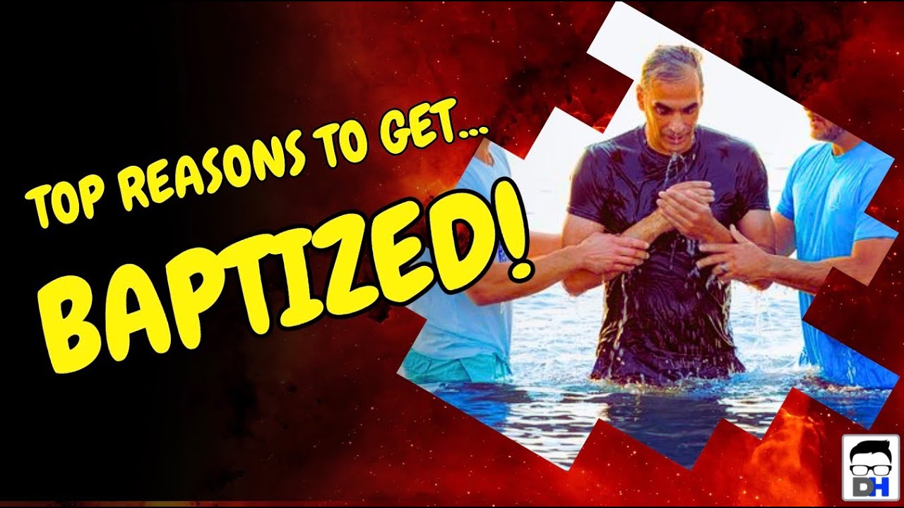 The Evidence for Believers Baptism - Baptist Distinctives Study - YouTube