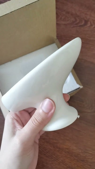 Керамическая мыльница со сливом - YouTube