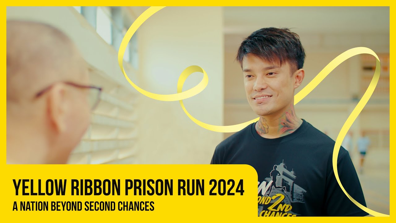 Register for the Yellow Ribbon Prison Run 2024 - YouTube