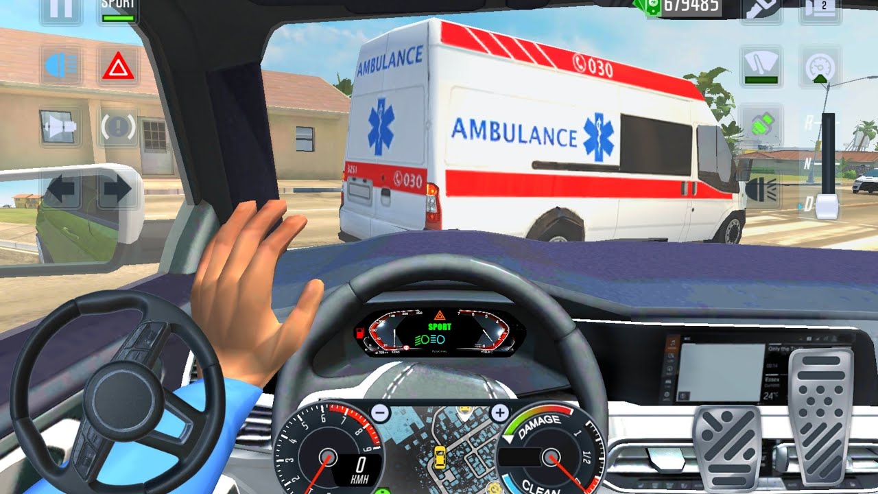 Real Taxi Simulator: Taxi Games 3D! Taxi Sim 2024 - Car Game Android ...