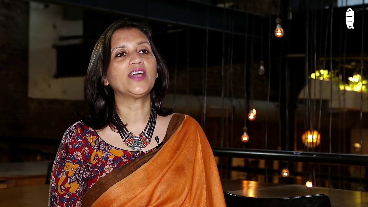 Shinjini Kumar on Ladies Who Lead - YouTube