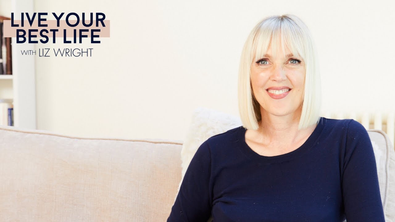 Living in the Light w/ Liz Wright | LIVE YOUR BEST LIFE WITH LIZ WRIGHT ...